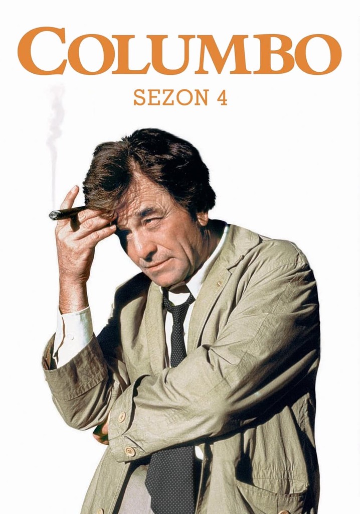 Columbo Sezon 4 oglądaj wszystkie odcinki online Columbo Sezon 4 oglądaj wszystkie odcinki online